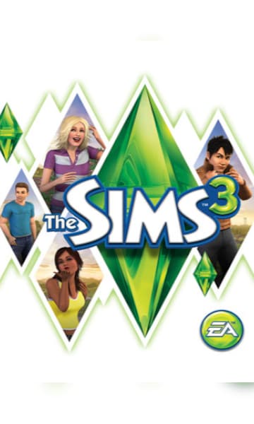 The Sims 3 (PC) - Buy Origin Game CD-Key