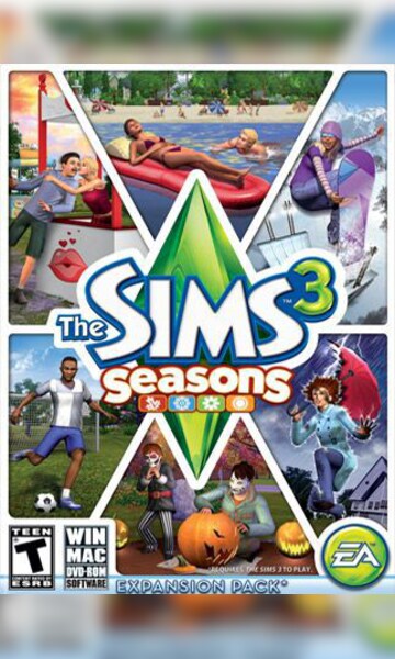 The Sims 3 Seasons Limited Edition 🥇 Mejores ofertas y precios baratos ...