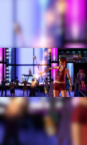 Buy The Sims 3 Showtime Katy Perry Collector’s Edition EA App Key ...