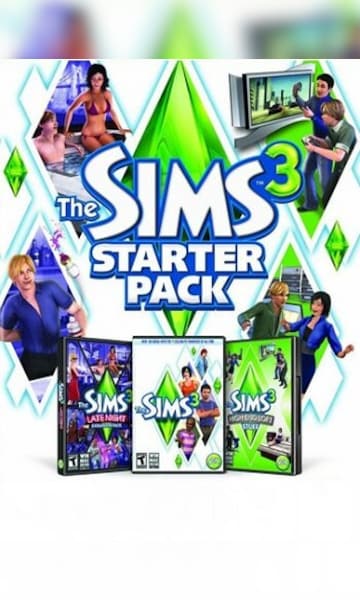 Buy The Sims 3 Starter Pack (PC) - EA App Key - GLOBAL | Best Price 💸 ...