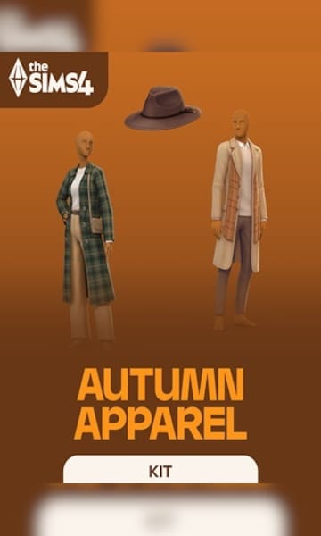 Acquista The Sims 4: Autumn Apparel Kit (PC) - EA App Chiave - GLOBALE ...