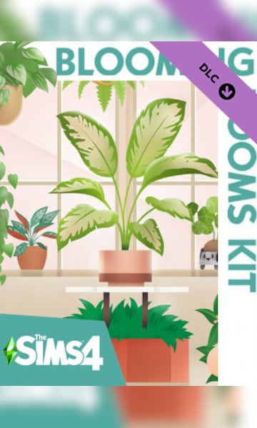 The Sims 4 Blooming Rooms Kit 🥇 Best Prices | G2A.COM