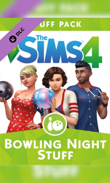 Achetez The Sims 4 Bowling Night Stuff EA App Clé GLOBAL | ⚡ Livraison ...