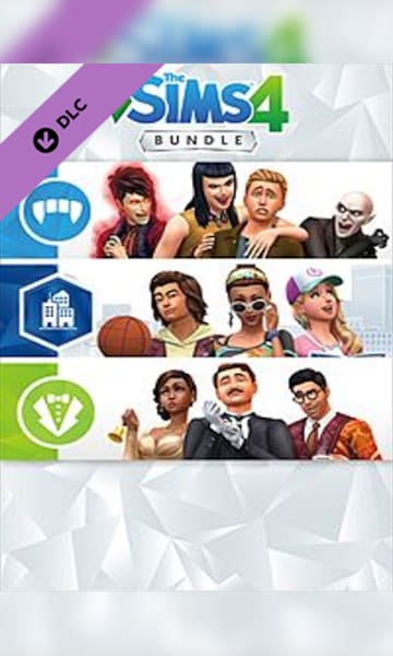 The Sims 4 Bundle 🥇 Best Prices | G2A.COM