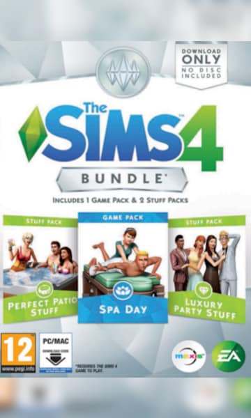 Buy The Sims 4 Bundle Pack 1 Origin Key