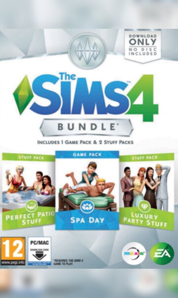 Compra The Sims 4: Bundle Pack 1 (PC) - EA App Clave - EUROPA | mejor ...