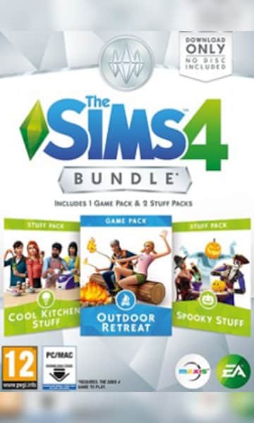 The Sims 4: Bundle Pack 2 🥇 Mejores ofertas y precios baratos | G2A.COM