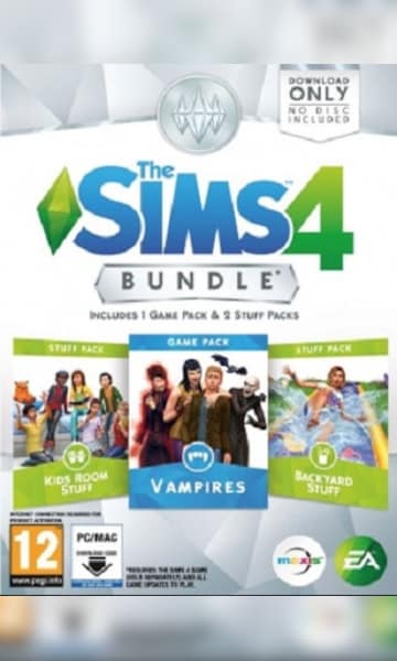 Buy The Sims 4: Bundle Pack 4 EA App Key GLOBAL | Best Price 💸 G2A.COM