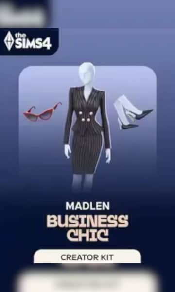 The Sims 4: Business Chic Kit 🥇 Best Prices | G2A.COM
