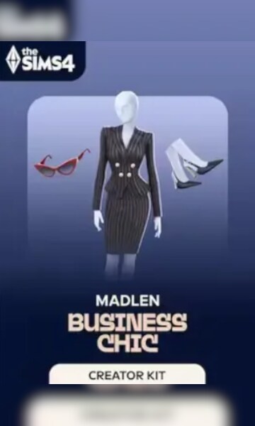 Compra The Sims 4: Business Chic Kit (PC) - EA App Clave - GLOBAL ...