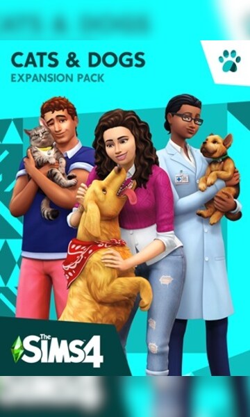 Compra The Sims 4: Cats & Dogs (PC) - Steam Clave - CHINA | mejor ...