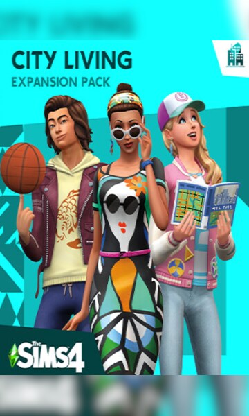 The Sims 4: City Living 🥇 Best Prices | G2A.COM