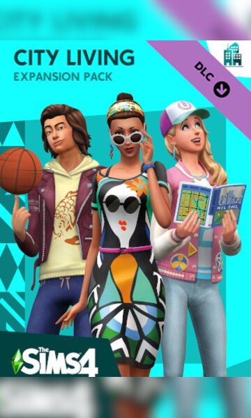 Buy The Sims 4: City Living (PC) - Steam Account - GLOBAL | Best Price ...