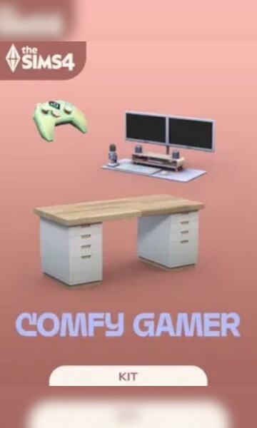 The Sims 4: Comfy Gamer Kit 🥇 Best Prices | G2A.COM