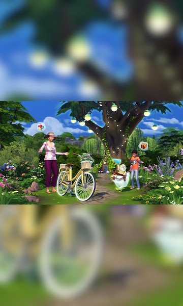 Buy The Sims 4 Cottage Living Expansion Pack (PC) - EA App Key - GLOBAL ...