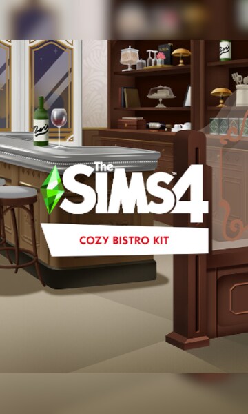 Compra The Sims 4: Cozy Bistro Kit (PC) - EA App Clave - GLOBAL | mejor ...