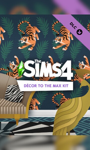 Buy The Sims 4 Decor to the Max Kit (PC) - Steam Gift - GLOBAL | Best ...