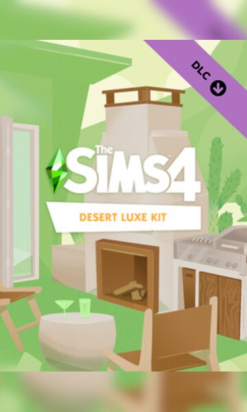 The Sims 4 Desert Luxe Kit 🥇 Best Prices | G2A.COM