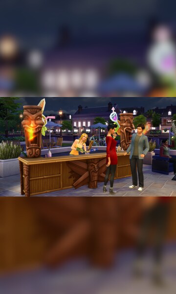 Buy The Sims 4 Digital Deluxe Upgrade (PC) - Steam Gift - EUROPE ...