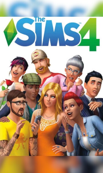 Acheter The Sims 4 EA Account + DLCs | Starter Plus Bundle (PC) - EA ...