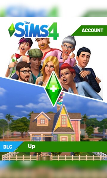 Buy The Sims 4 EA Account + DLCs | Up (PC) - EA App Account - GLOBAL ...