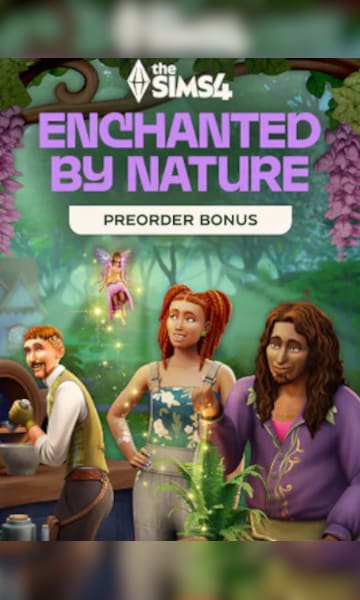 Buy The Sims 4 Enchanted by Nature - Preorder Bonus (PC) - EA App Key - GLOBAL | Best Price 💸 ...