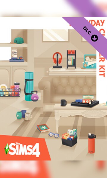 Buy The Sims 4: Everyday Clutter Kit (PC) - Steam Gift - GLOBAL | Best ...