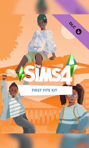 Buy The Sims 4 First Fits Kit (PC) - Steam Key - EUROPE | Best Price 💸 ...