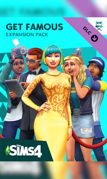 The Sims 4: Get Famous 🥇 Best Prices | G2A.COM