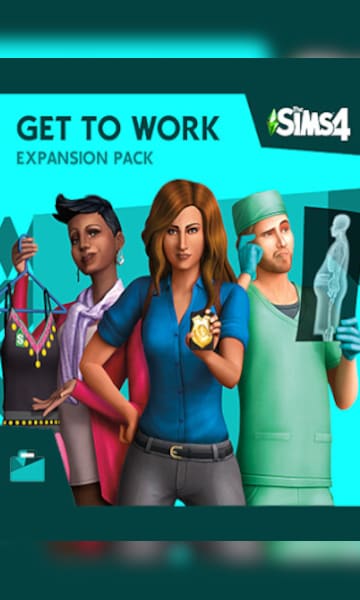 The Sims 4: Get to Work 🥇 Best Prices | G2A.COM