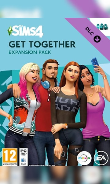 Buy The Sims 4: Get Together (PC) - Steam Account - GLOBAL | Best Price ...