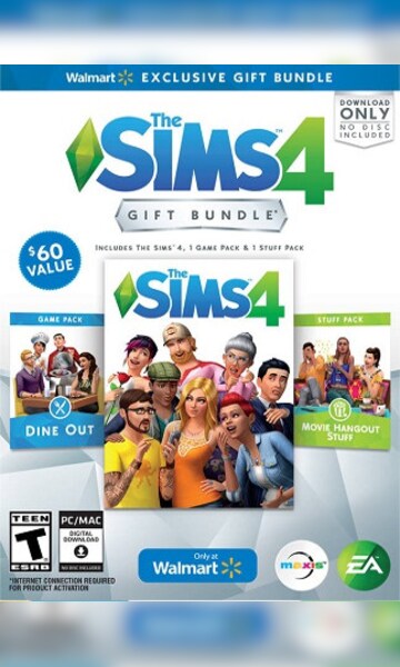 Acheter The Sims 4 Gift Bundle EA App Clé GLOBAL - Pas cher - G2A.COM!