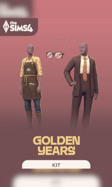 The Sims 4 Golden Years Kit 🥇 Best Prices | G2A.COM