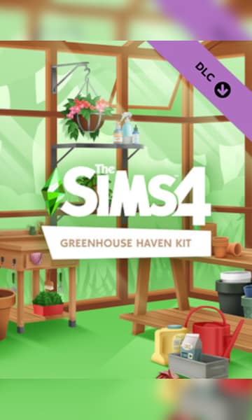 The Sims 4 Greenhouse Haven Kit 🥇 Best Prices | G2A.COM