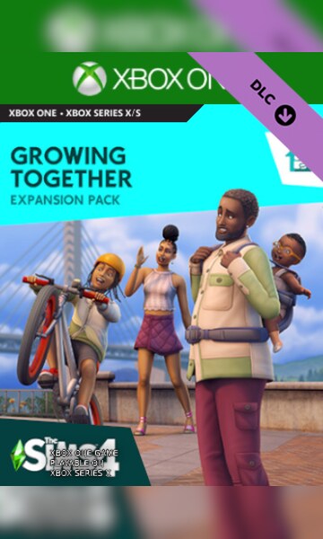 Kaufe The Sims 4 Growing Together (Xbox One) - Xbox Live Schlüssel ...