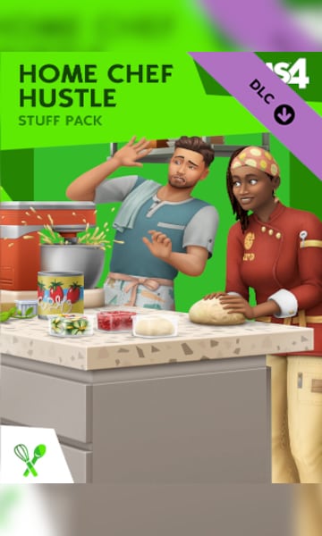 Buy The Sims 4 Home Chef Hustle Stuff Pack (PC) - EA App Key - GLOBAL | Best Price 💸 G2A.COM
