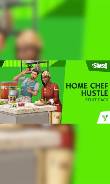 Buy The Sims 4 Home Chef Hustle Stuff Pack (PC) - EA App Key - GLOBAL - Cheap - G2A.COM!