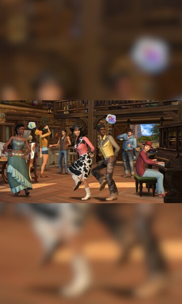 Buy The Sims 4 Horse Ranch Expansion Pack (PC) - EA App Key - GLOBAL ...