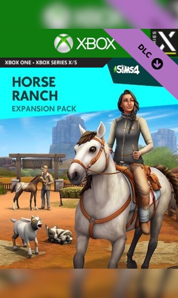 Compra The Sims 4 Horse Ranch Expansion Pack (Xbox Series X/S) - Xbox Live Clave - EUROPA ...