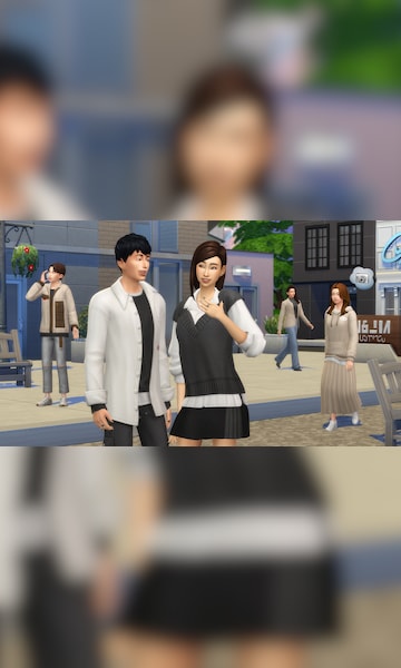 Buy The Sims 4 Incheon Arrivals Kit (PC) - Steam Gift - EUROPE - Cheap ...