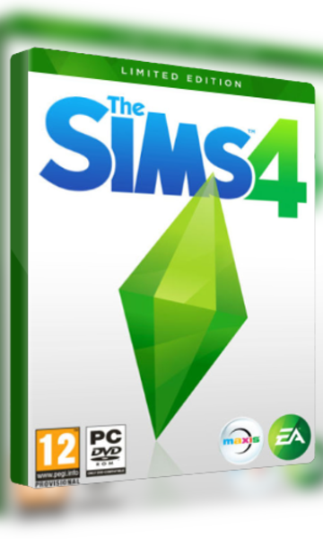 ¡Comprar The Sims 4 Limited Edition ENGLISH ONLY EA App Clave GLOBAL ...