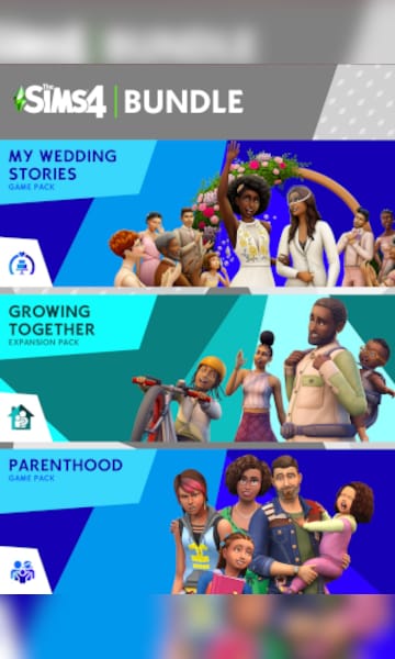 The Sims 4: Love and Family Bundle 🥇 Best Prices | G2A.COM
