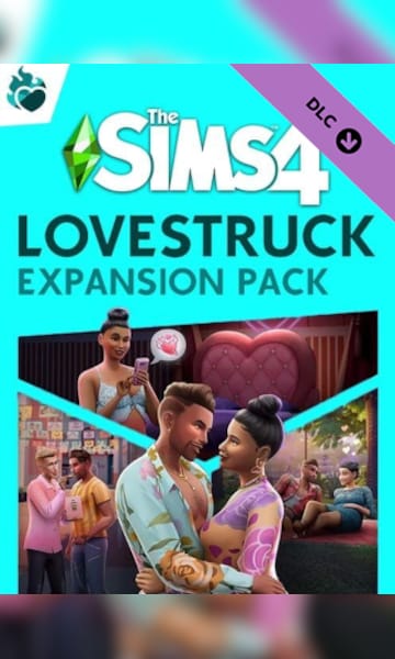 The Sims 4 Lovestruck Expansion Pack 🥇 Best Prices | G2A.COM