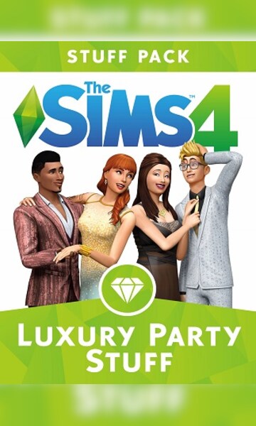 Compra The Sims 4: Luxury Party STUFF EA App Clave GLOBAL | mejor ...