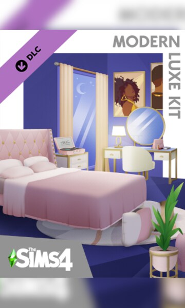 The Sims 4: Modern Luxe Kit 🥇 Best Prices | G2A.COM
