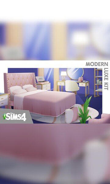 Buy The Sims 4: Modern Luxe Kit (PC) - EA App Key - GLOBAL - Cheap ...