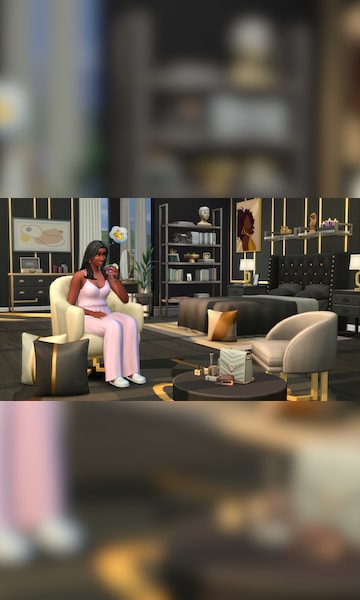 Buy The Sims 4: Modern Luxe Kit (PC) - Steam Gift - GLOBAL - Cheap ...