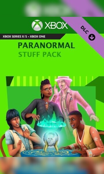 Buy The Sims 4 Paranormal Stuff Pack (Xbox One) - Xbox Live Key ...