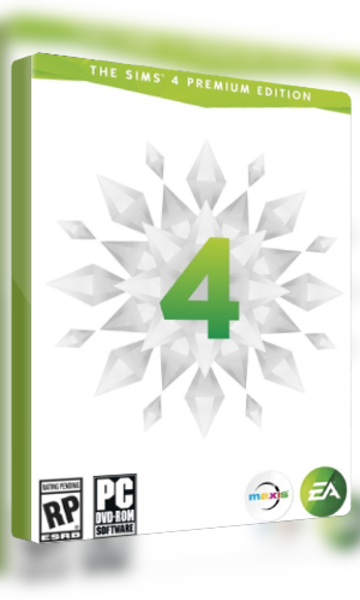 Compra The Sims 4 Premium Edition EA App Chiave GLOBALE - Economico ...