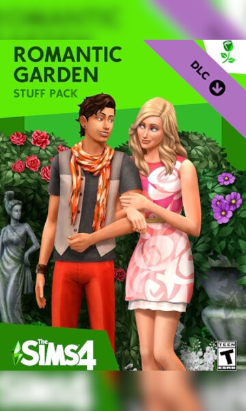 Achetez The Sims 4: Romantic Garden Stuff (PC) - Steam Cadeau - JAPON | ⚡ Livraison instantanée ...